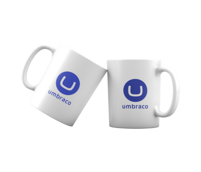 Classic Umbraco Mug | Umbraco Headless Demo